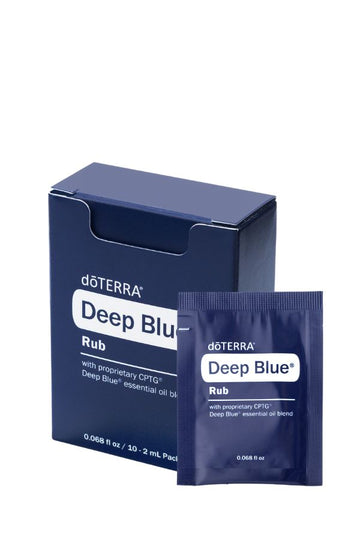 doTERRA Deep Blue Products | dōTERRA Essential Oils – Home Essential Oils