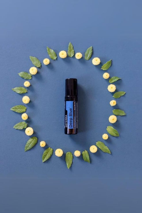 doTERRA Deep Blue Touch Roll-on Blend | doTERRA – Home Essential Oils