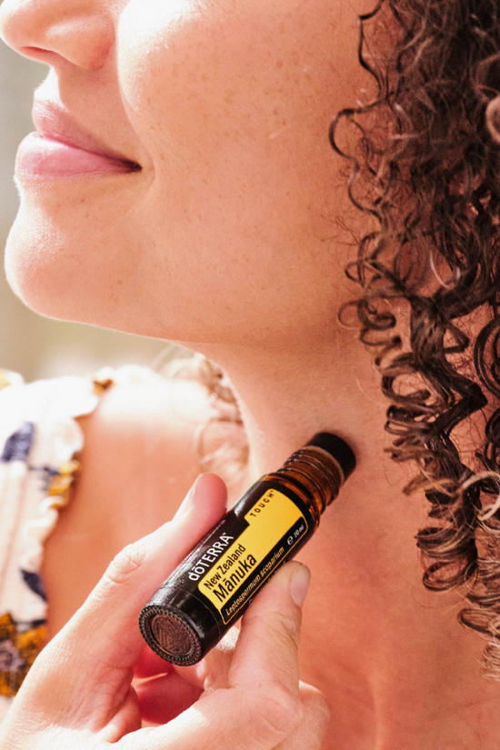 doTERRA Manuka Touch Roll-on | dōTERRA – Home Essential Oils