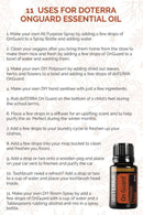 doTERRA On Guard Protective Blend | dōTERRA Essential Oils – Home ...