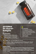 dōTERRA On Guard+ Protective Blend Softgels | doTERRA – Home Essential Oils