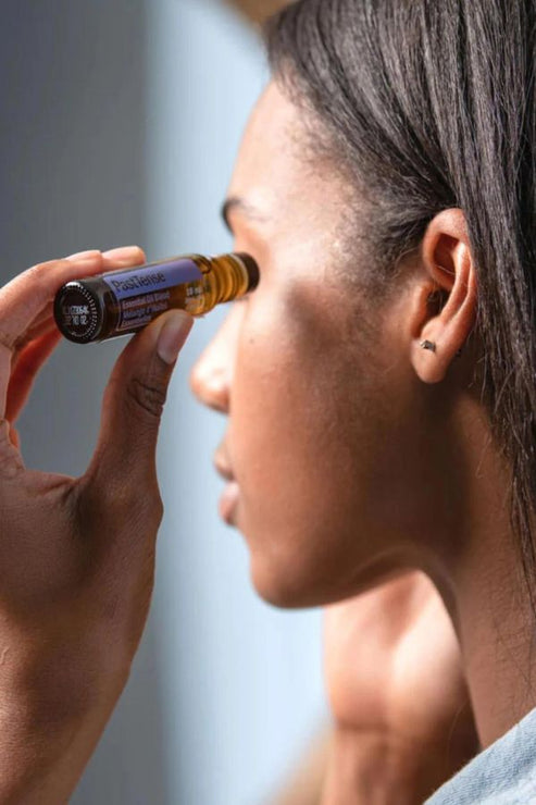 doTERRA Past Tense Roll-on Blend Oil | dōTERRA – Home Essential Oils