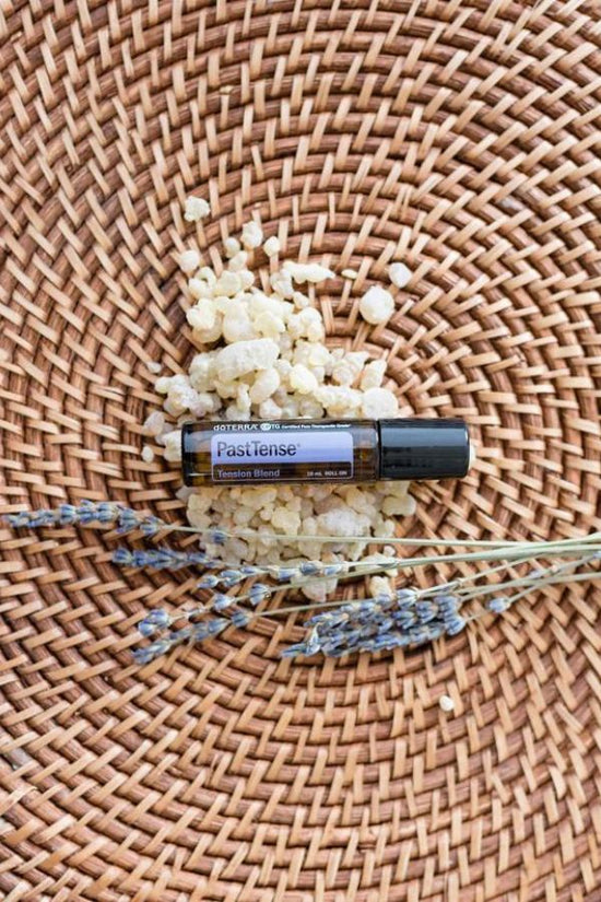 doTERRA Past Tense Roll-on Blend Oil | dōTERRA – Home Essential Oils