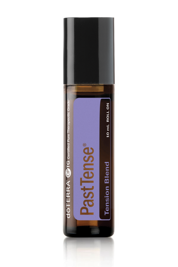 doTERRA Past Tense Roll-on Blend Oil | dōTERRA – Home Essential Oils