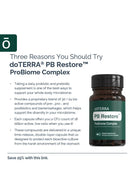 doTERRA PB Restore Complex | doTERRA – Home Essential Oils
