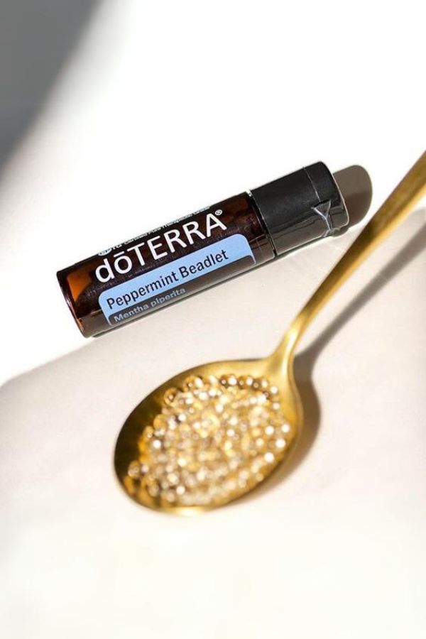 doTERRA Peppermint Beadlets – Home Essential Oils