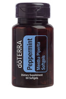 doTERRA Peppermint Softgels | dōTERRA Essential Oils – Home Essential Oils
