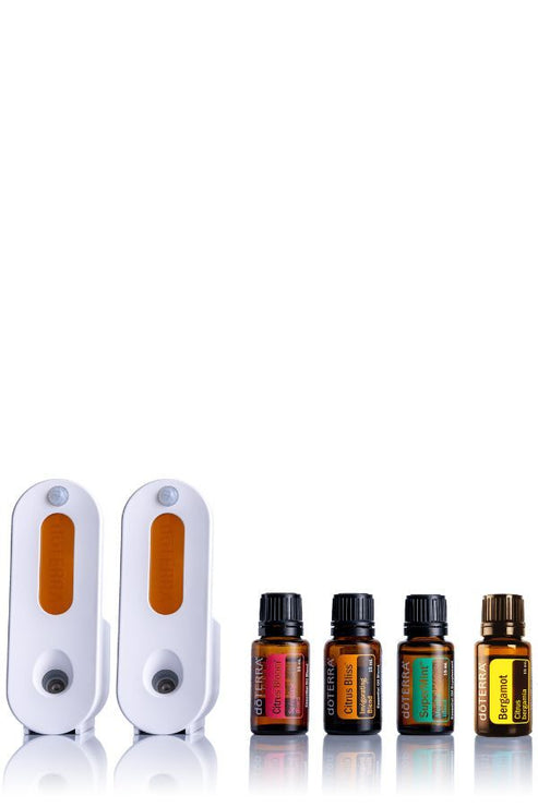 doTERRA Myst Wall Plug-in Diffuser Re-Scent Citrus Bundle – Home ...