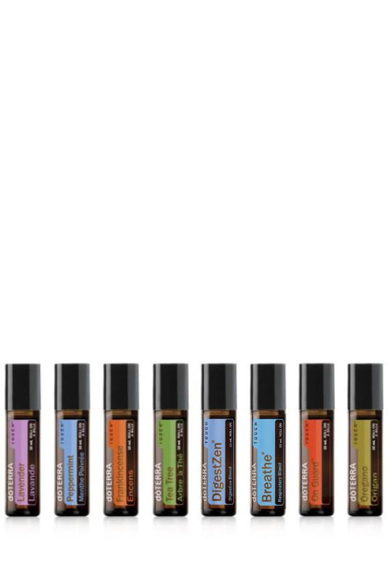 doTERRA Touch Roll-on Kit | dōTERRA – Home Essential Oils