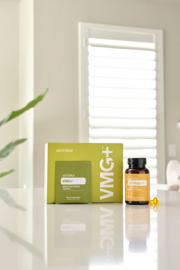 doTERRA VMG and EO Mega+ Bundle | doTERRA – Home Essential Oils