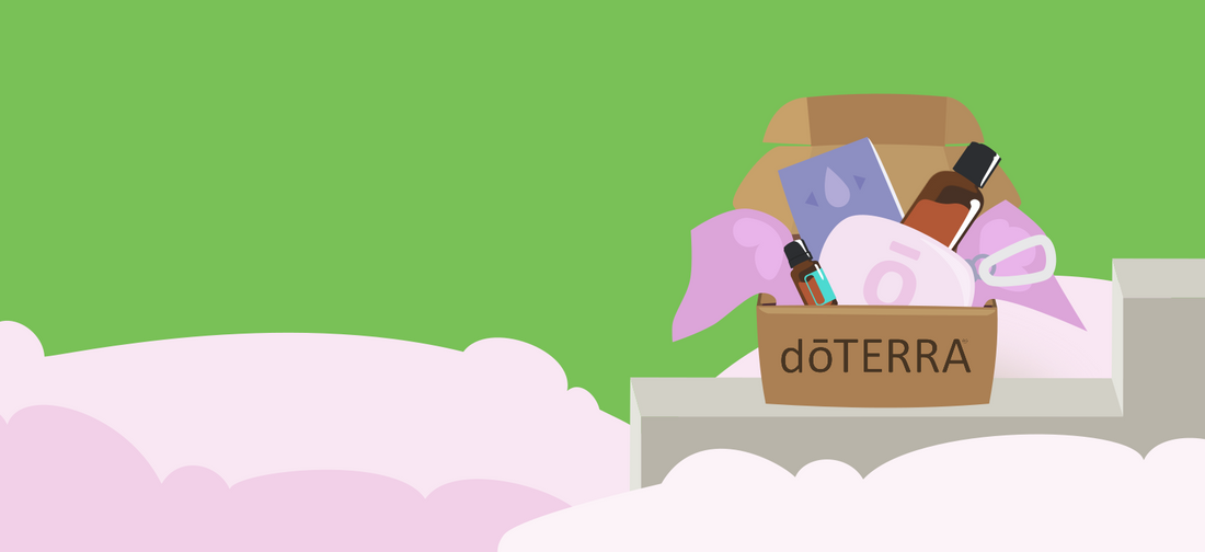 doTERRA Myst Wall Plug-in Diffuser Re-Scent Citrus Bundle – Home ...