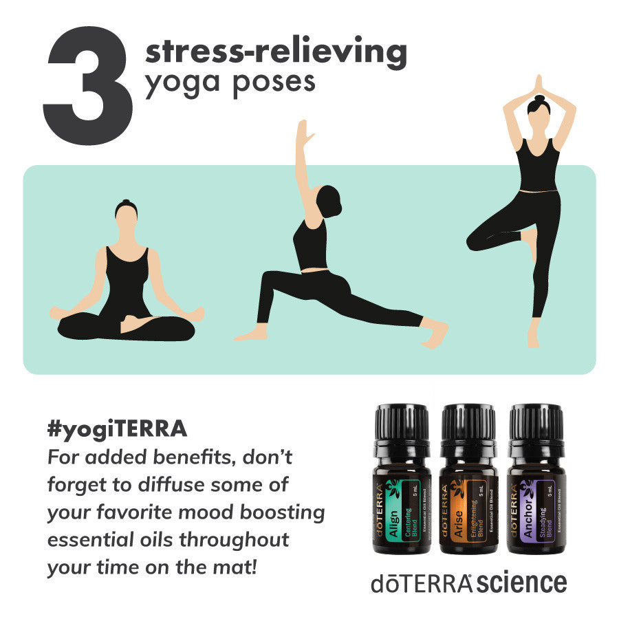 doTERRA Yoga Collection | dōTERRA Essential Oils – Home Essential Oils