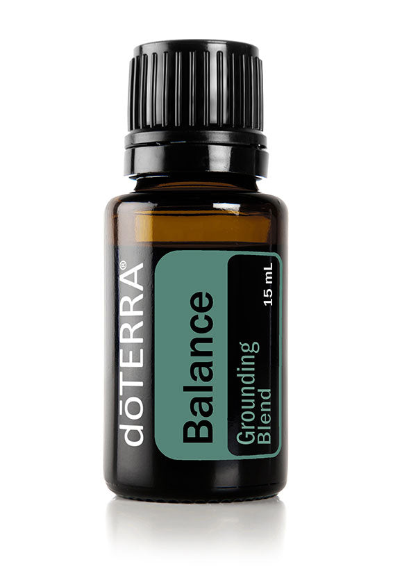Doterra Balance Grounding Blend Dﾅ控erra