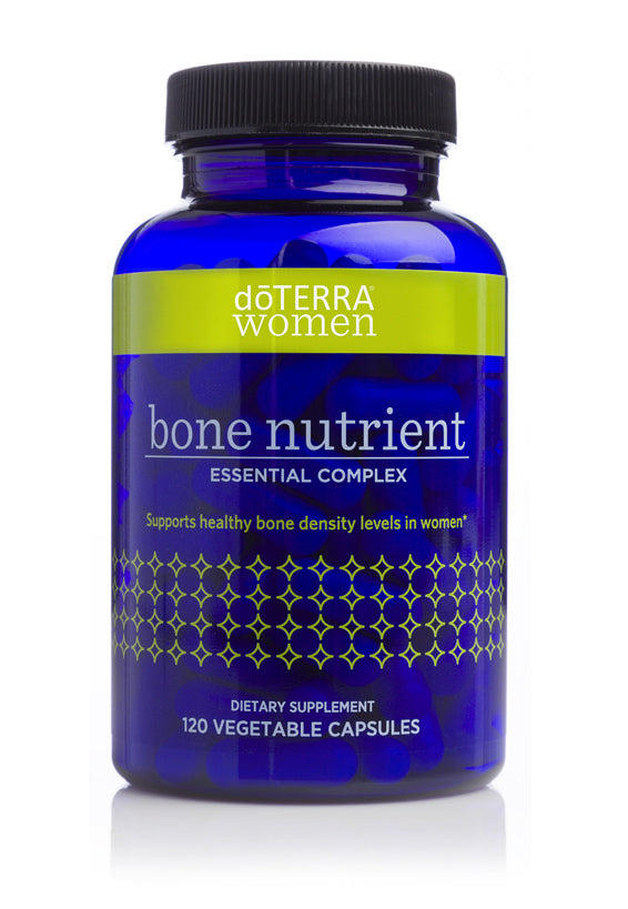 doTERRA Bone Nutrient Lifetime Complex | dōTERRA – Home Essential Oils