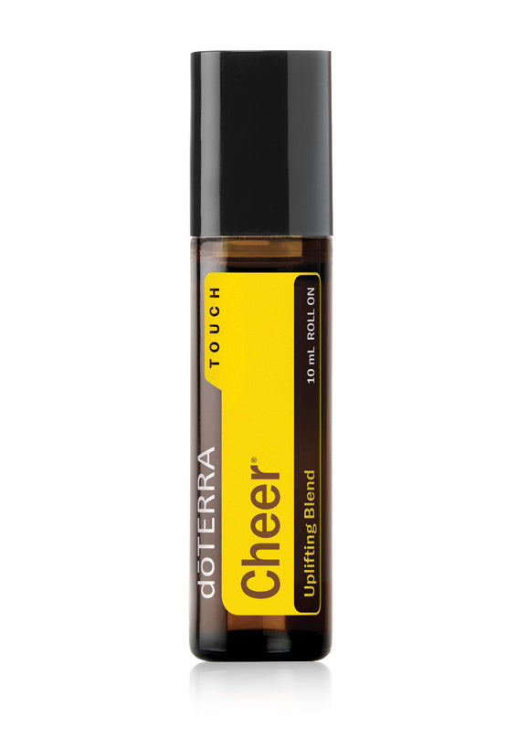 doTERRA Cheer Uplifting Blend Touch Roll-on | dōTERRA