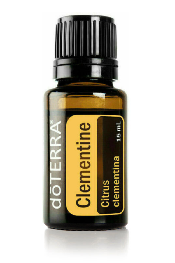 dōTERRA Clementine Essential Oil | dōTERRA