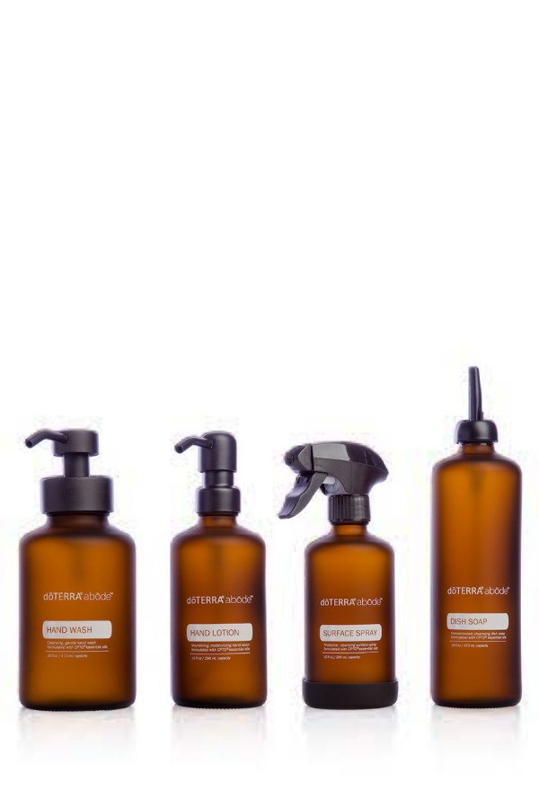 doTERRA Abōde 4-in-1 Dispenser Set | dōTERRA – Home Essential Oils