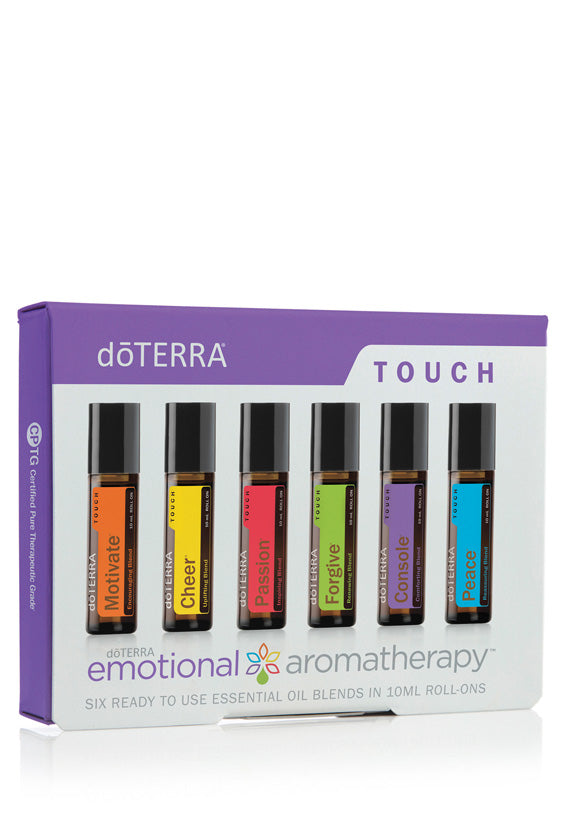doTERRA Emotional Aromatherapy Touch Roll-on Kit | dōTERRA – Home ...