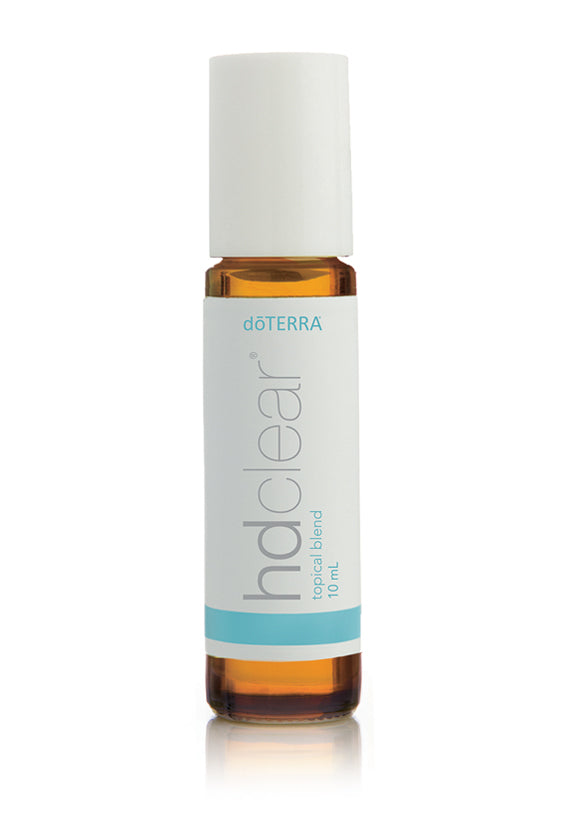 doTERRA HD Clear Topical Blend Roll-on | dōTERRA – Home Essential Oils
