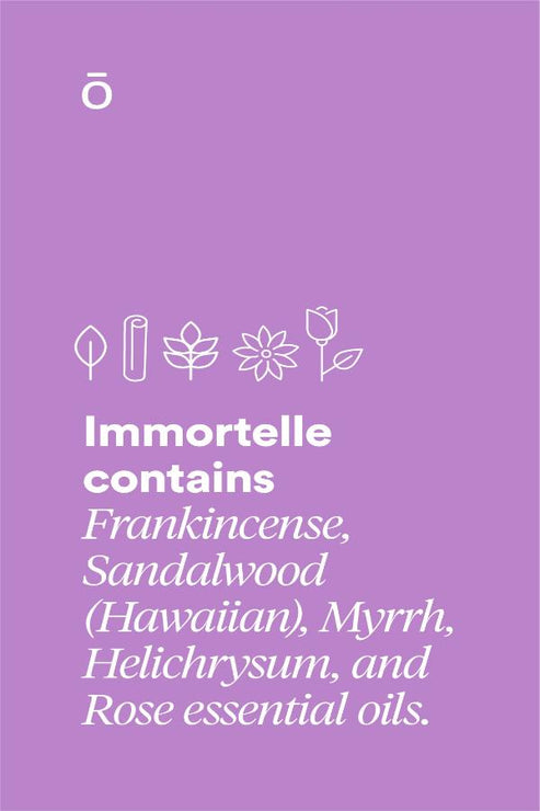 doTERRA Immortelle Anti-Aging Blend Roll-on | dōTERRA – Home Essential Oils