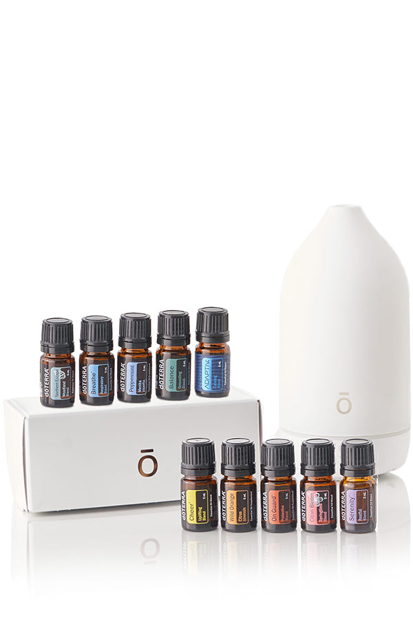 doTERRA Aroma Essentials Kit | dōTERRA – Home Essential Oils