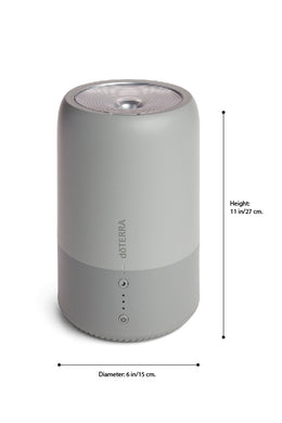 doTERRA Dawn Aroma Humidifier | dōTERRA Essential Oils – Home Essential ...