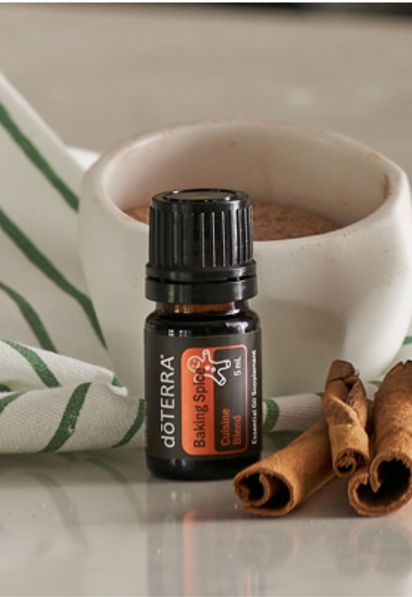 doTERRA Baking Spice Oil Blend | doTERRA – Home Essential Oils