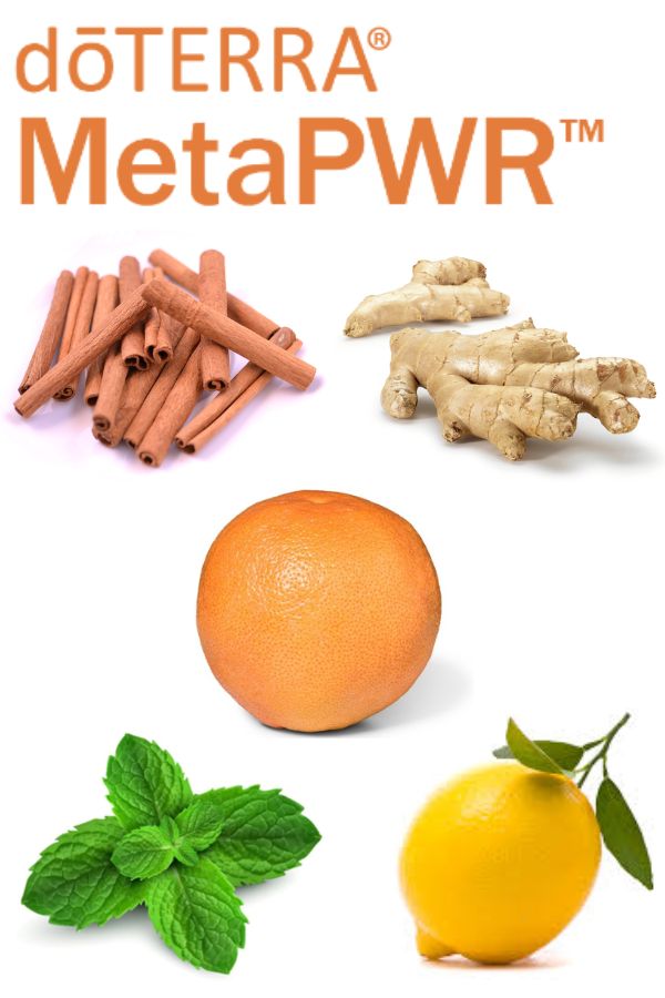 doTERRA MetaPWR Blend | dōTERRA