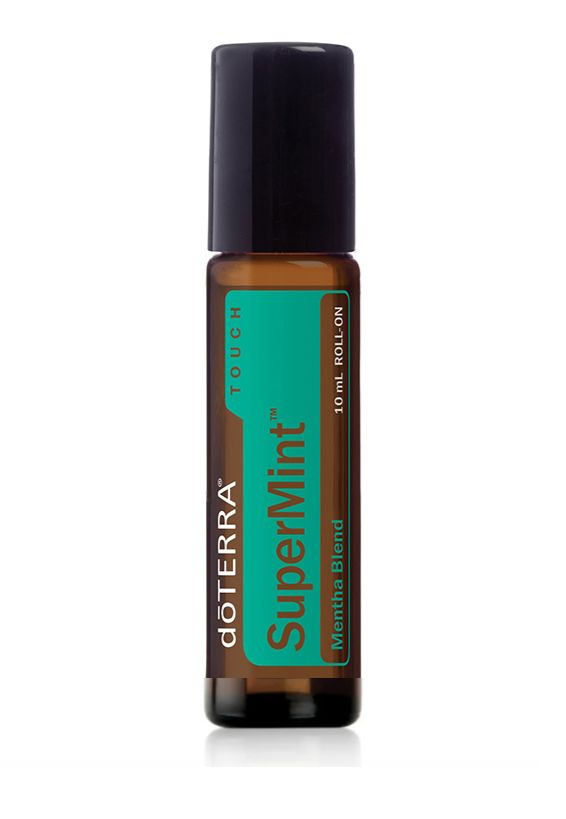 dōTERRA Super Mint Touch Roll on | doTERRA – Home Essential Oils