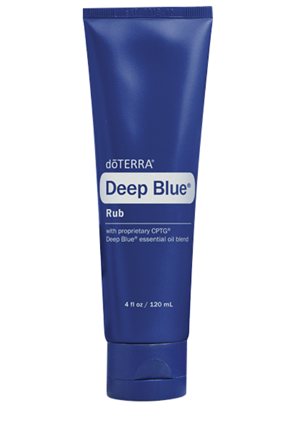 doTERRA Deep Blue Products | dōTERRA Essential Oils