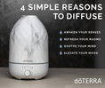 dōTERRA Volo Marble Diffuser | doTERRA – Home Essential Oils