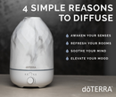 dōTERRA Volo Marble Diffuser | doTERRA – Home Essential Oils