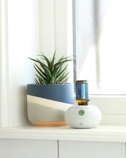 dōTERRA Bubble Motion-Activated Diffuser | doTERRA – Home Essential Oils