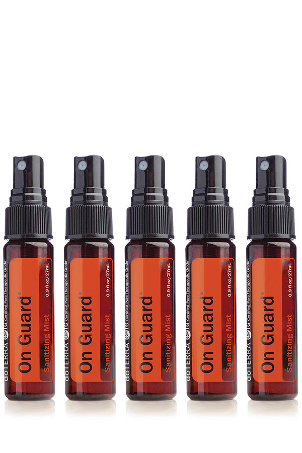 doTERRA On Guard Products | dōTERRA Essential Oils – Home Essential Oils