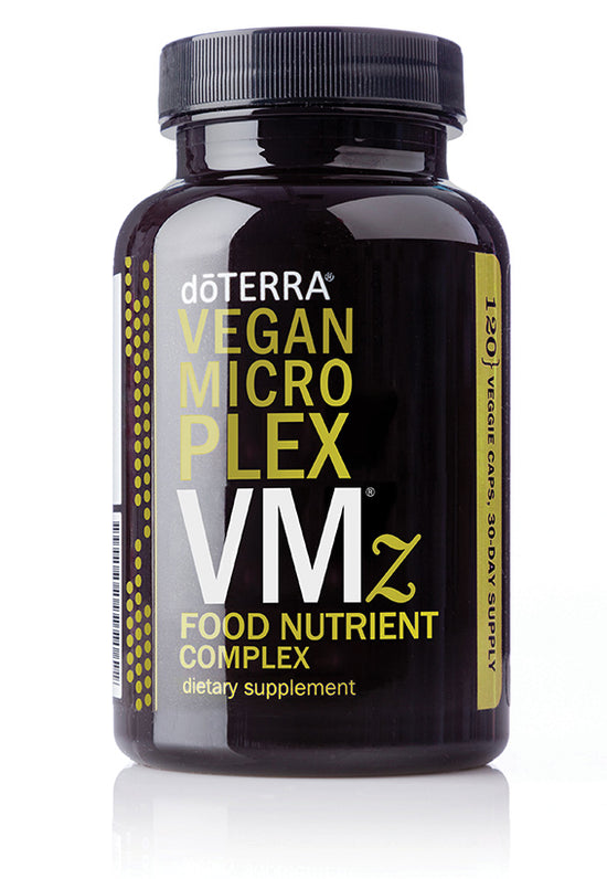 doTERRA Vegan Microplex VMz Complex – Home Essential Oils